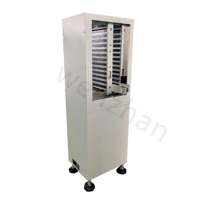 格安 PCB マガジン ミニ自動 PCB アンローダー マシン